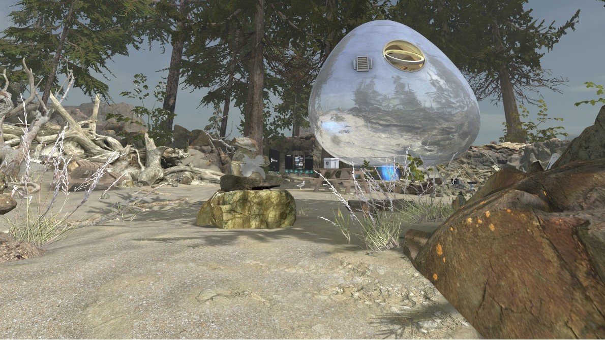 『SteamVR Home』で遊ぼう！お勧めの環境・背景10選【フリゲー】