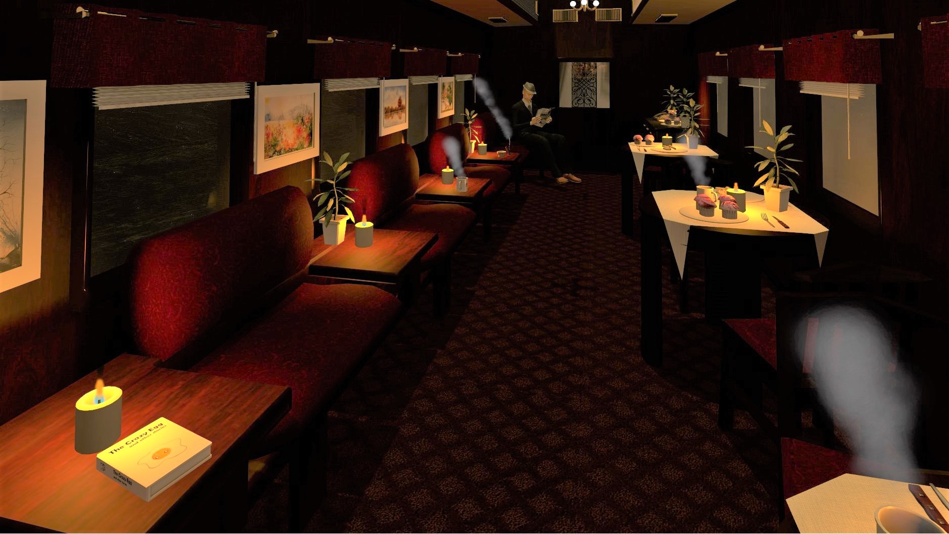 『SteamVR Home』で遊ぼう！お勧めの環境・背景10選【フリゲー】