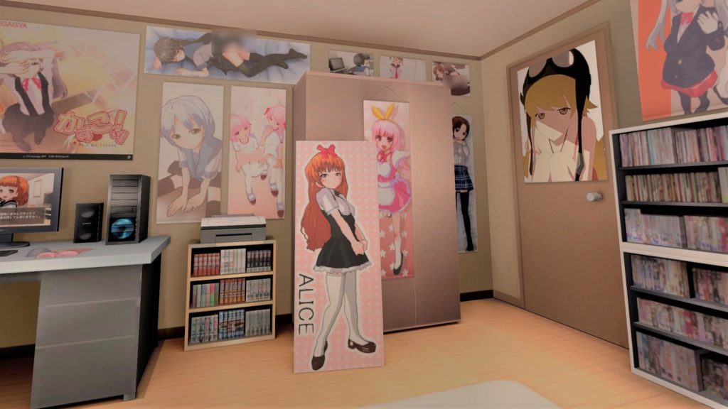 『SteamVR Home』で遊ぼう！お勧めの環境・背景10選【フリゲー】